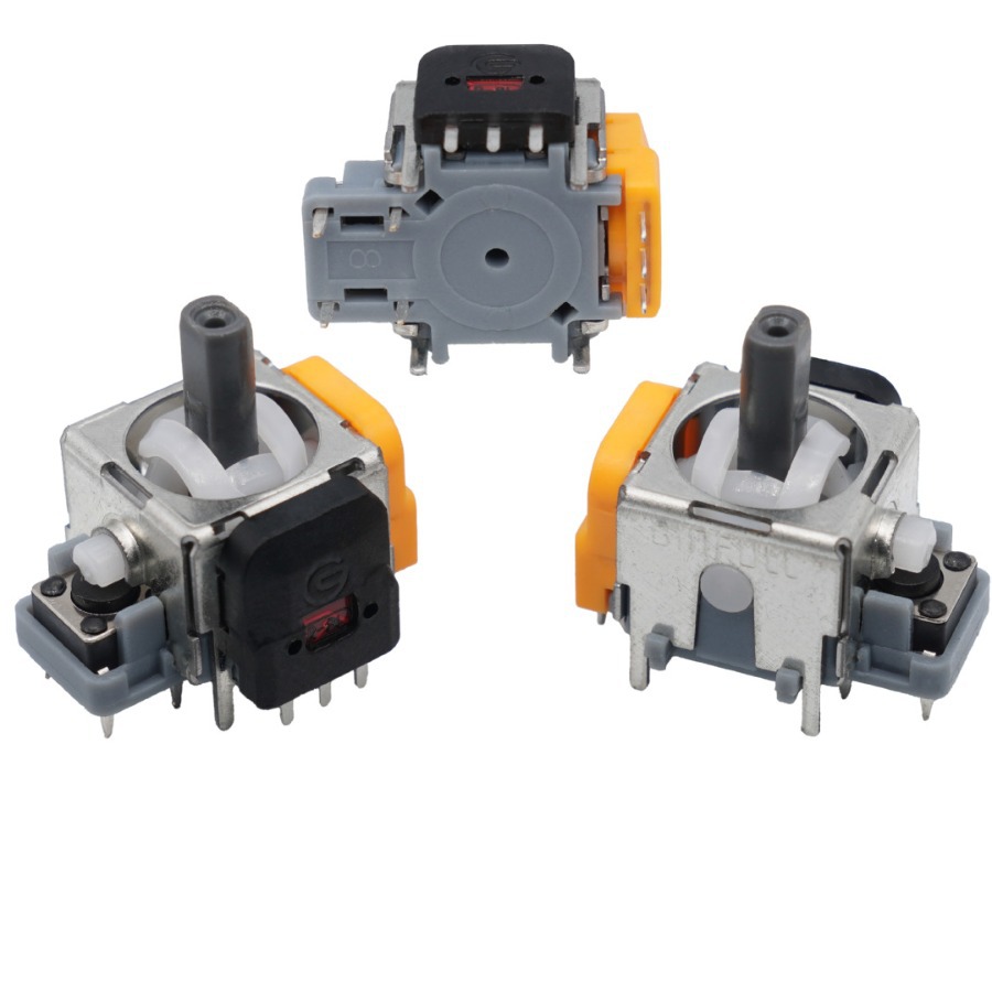 Joystick Potentiometer - KKG ELECTRONICS ELECTRIC C0., LTD.